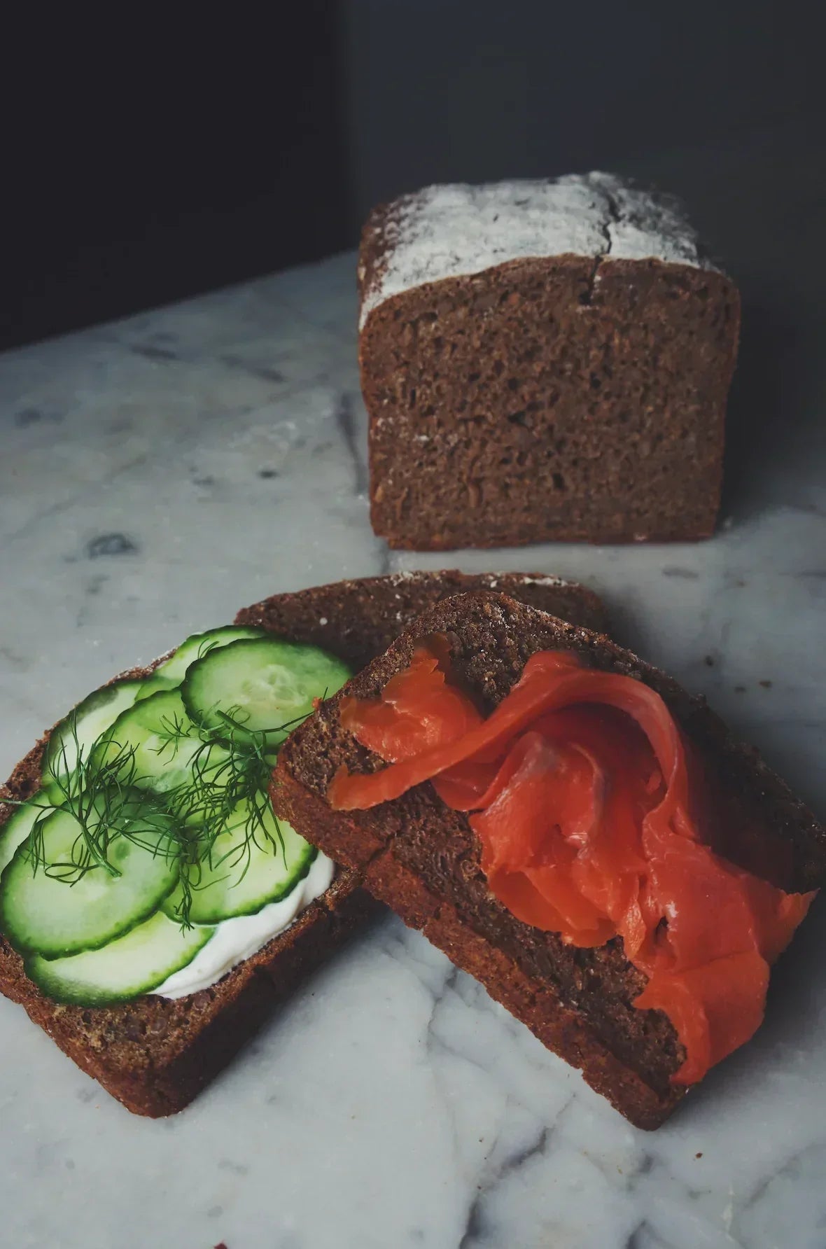 OCT 10 | 100% RYE | Team Rose Bread