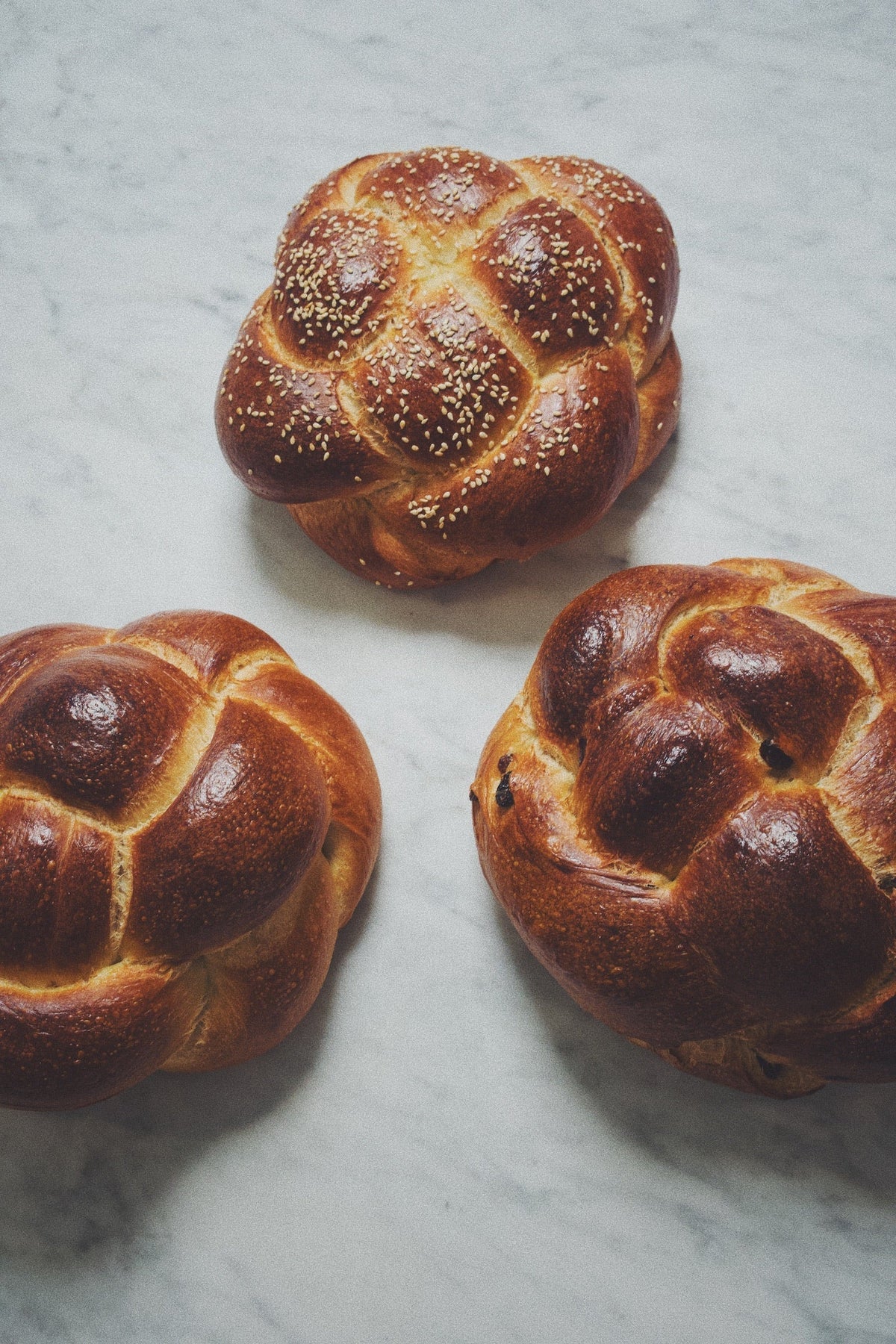 SEPT 15 | ROUND CHALLAH | Team Rose Bread