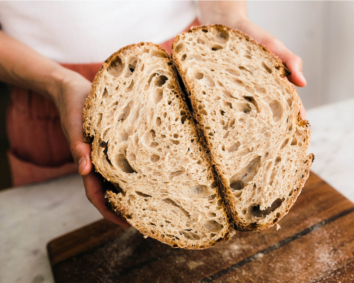 SEPT 29 | SOURDOUGH | Team Rose Bread