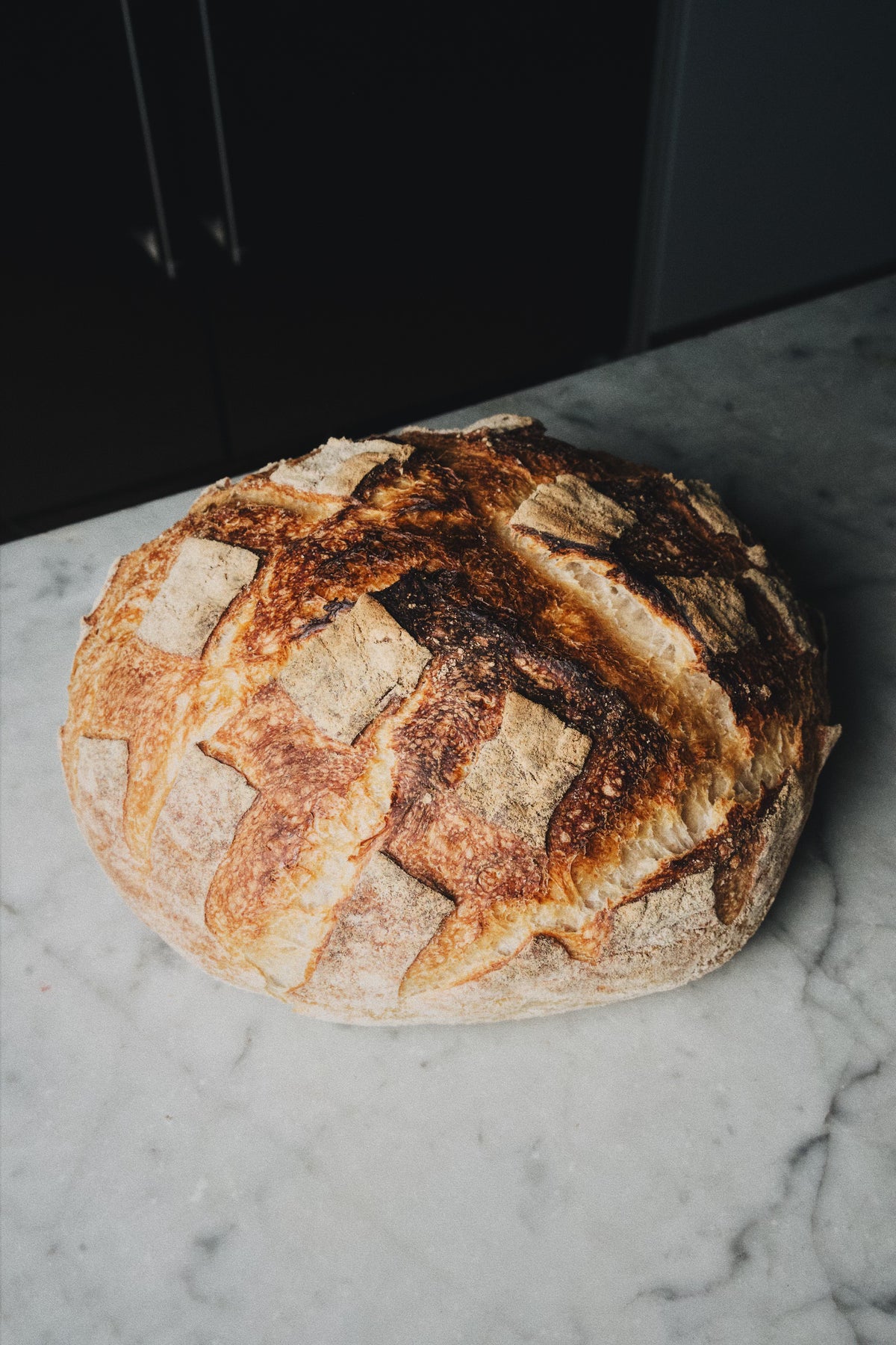 JANUARY 24 | TEAM ROSE BREAD SOURDOUGH MICHE | Team Rose Bread