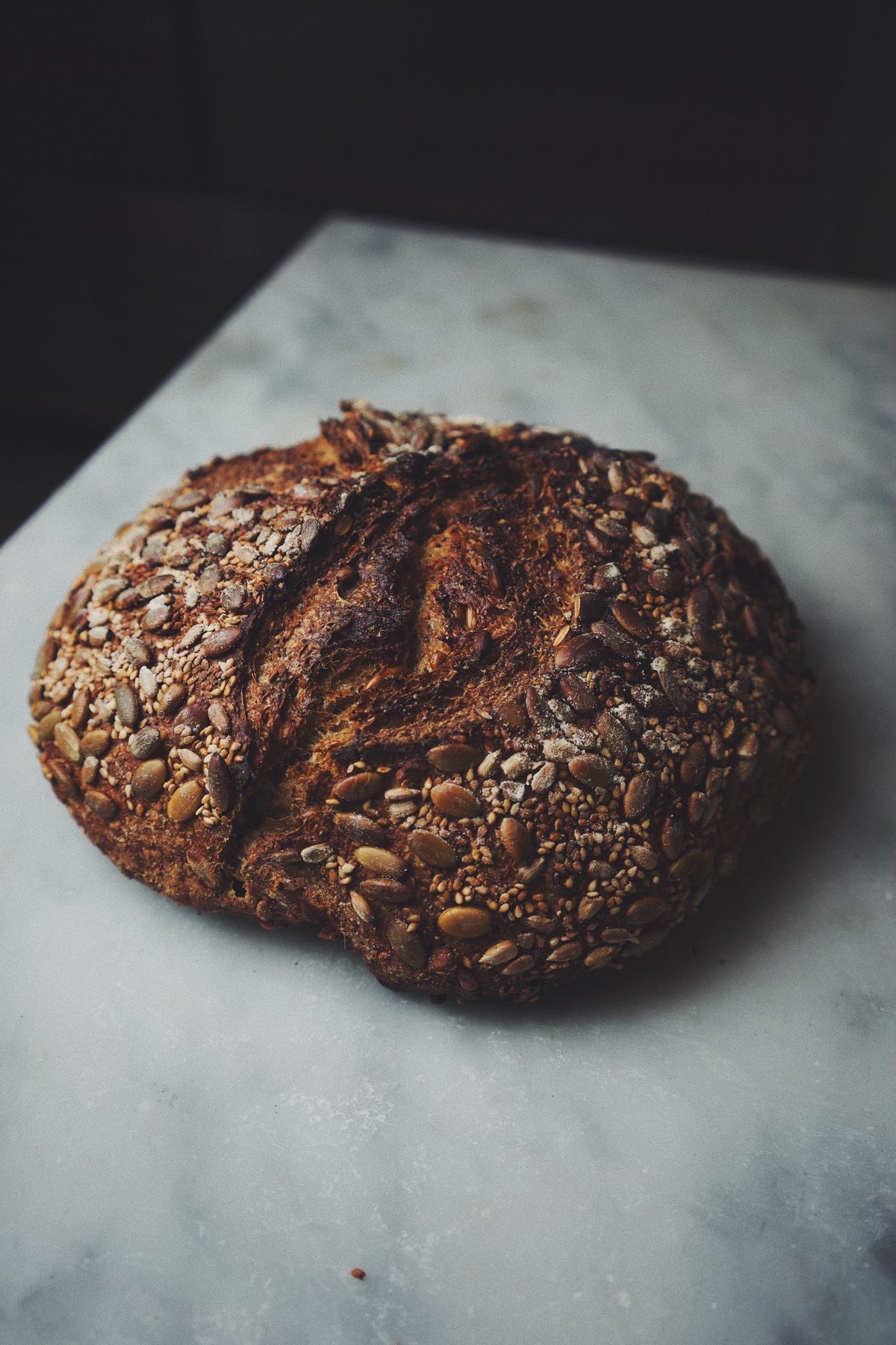 MARCH 26 | 100% SEEDED HEIRLOOM WHEAT | Team Rose Bread