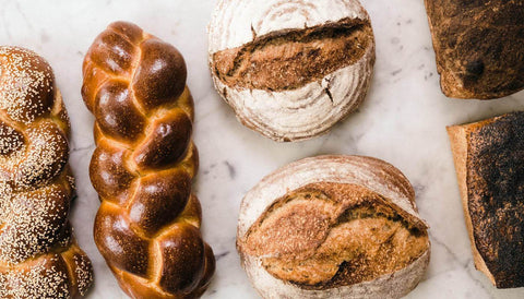 Team Rose Bread