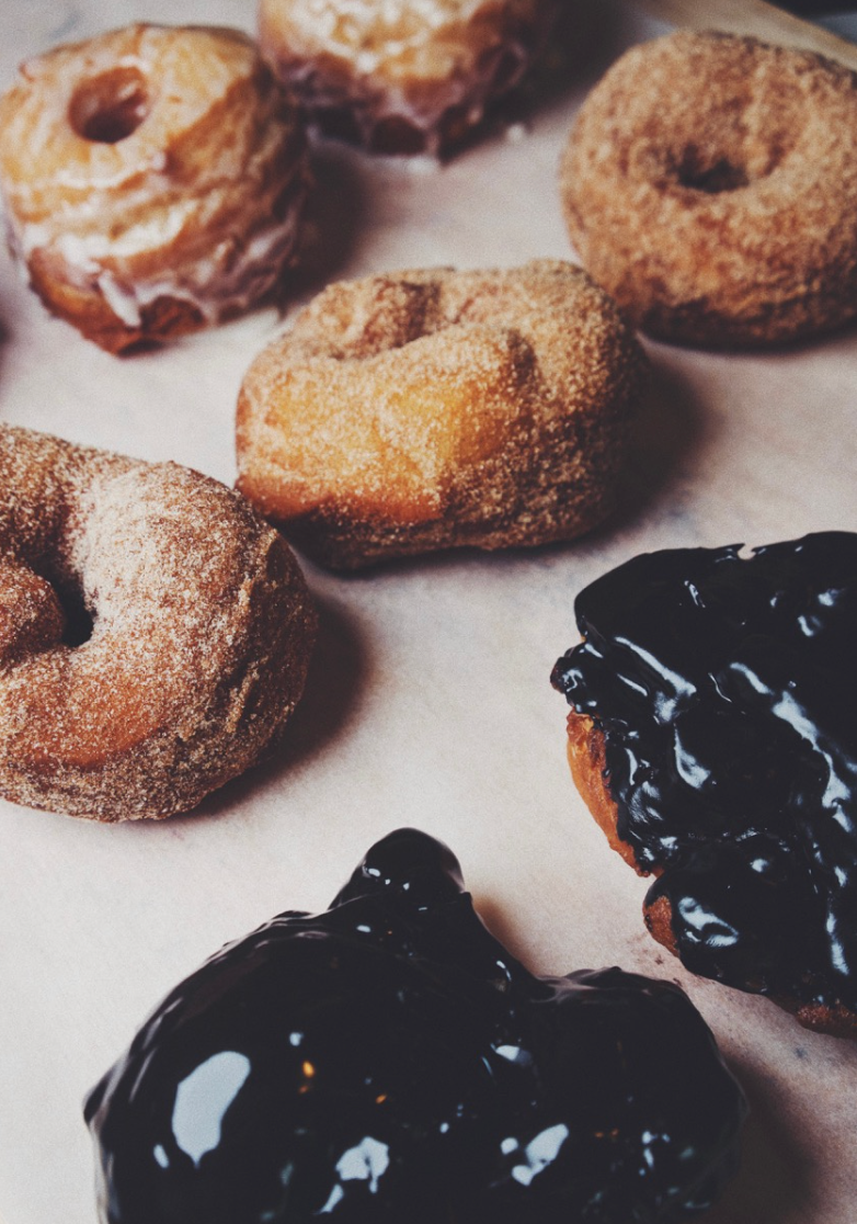 OCT 14 | VEGAN SOURDOUGH DONUTS | Team Rose Bread