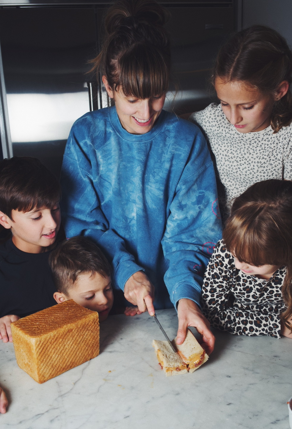 DECEMBER 20 | SUPERHERO SOFT SANDWICH BREAD | Team Rose Bread