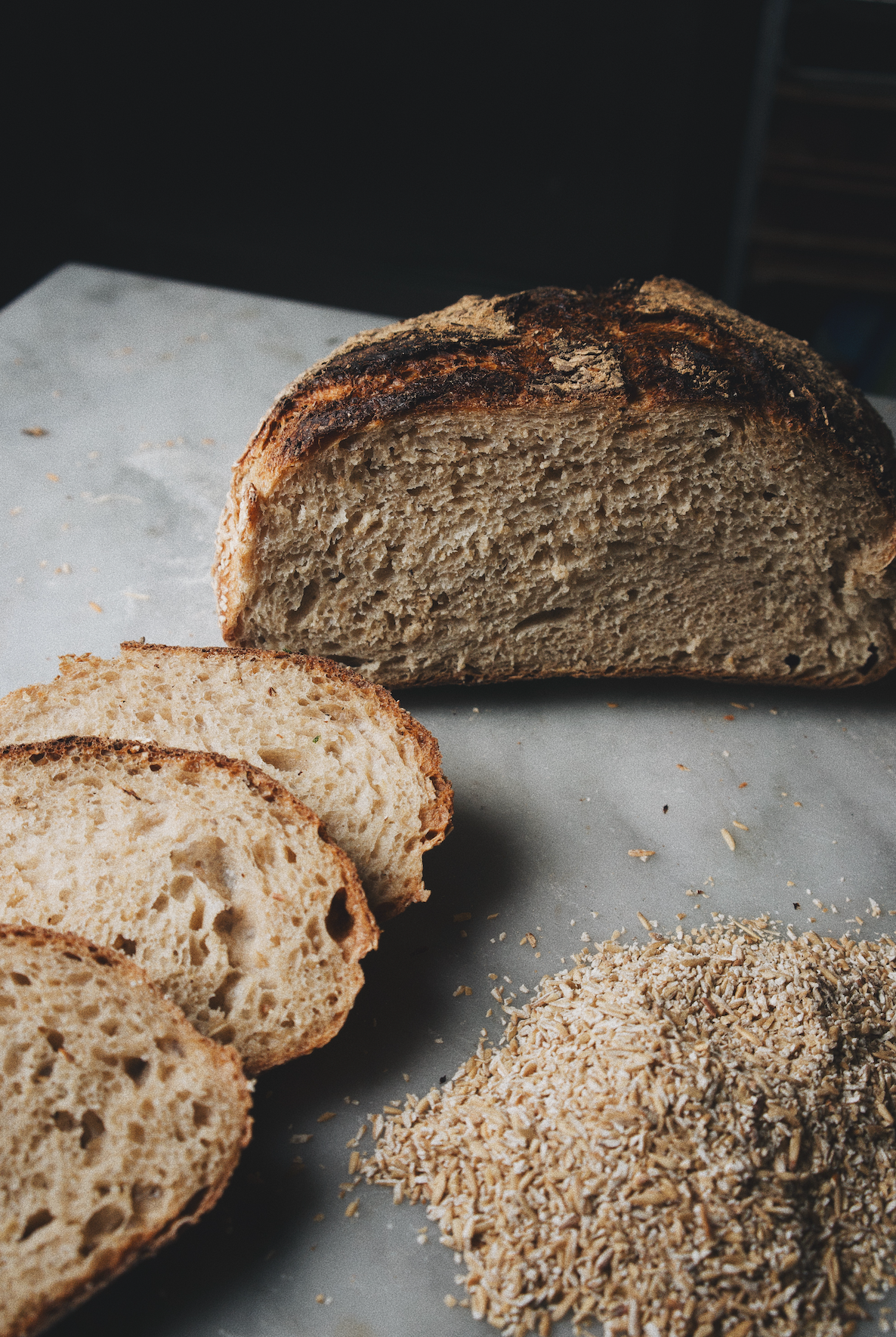 AUGUST 12 | MAPLE HEIRLOOM OAT SANDWICH LOAF | Team Rose Bread