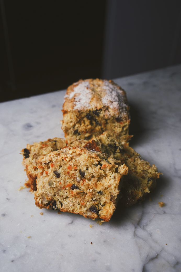 FEBRUARY 4 | HEIRLOOM OAT MORNING GLORY LOAF | Team Rose Bread