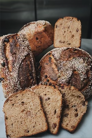 AUGUST 15 | RAISIN BRAN ROUND LOAF | Team Rose Bread