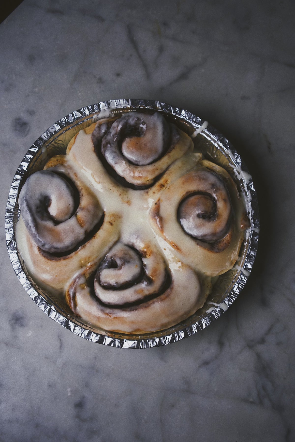 DEC 24 | TAKE AND BAKE CINNY ROLLS - 4 PACK | Team Rose Bread