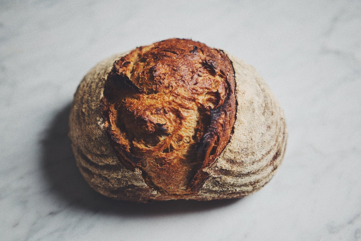 APR 1 | ABRUZZI RYE | Team Rose Bread