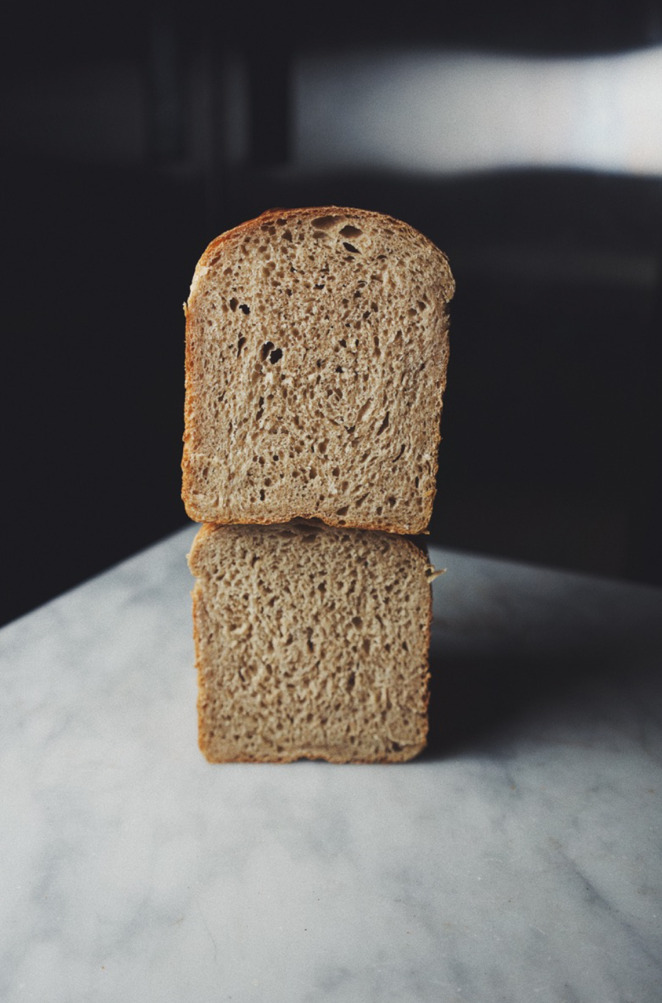 DEC 6 | HONEY WHEAT SANDWICH | Team Rose Bread
