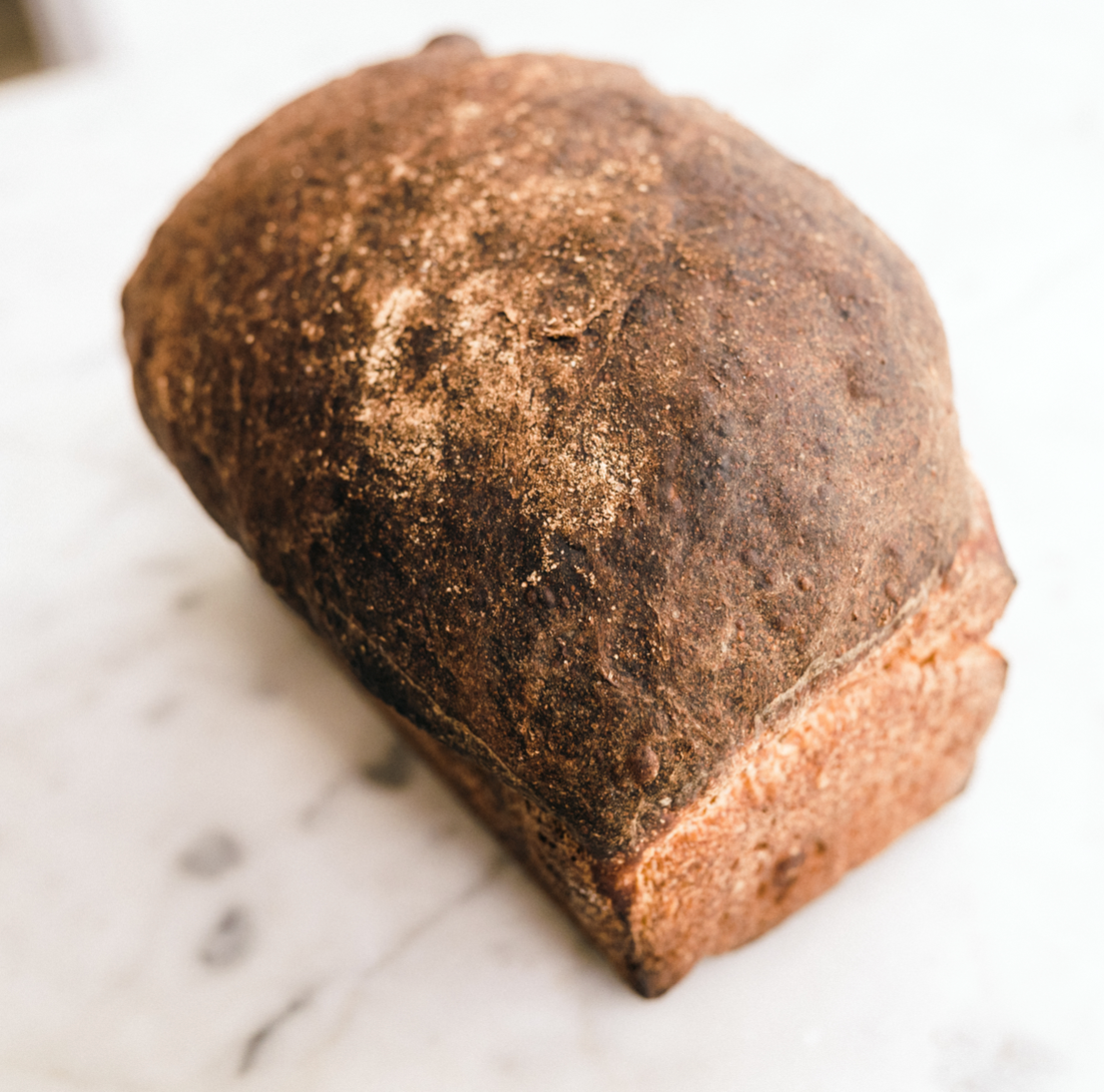 SEPT 2 | SOURDOUGH SANDWICH LOAF | Team Rose Bread