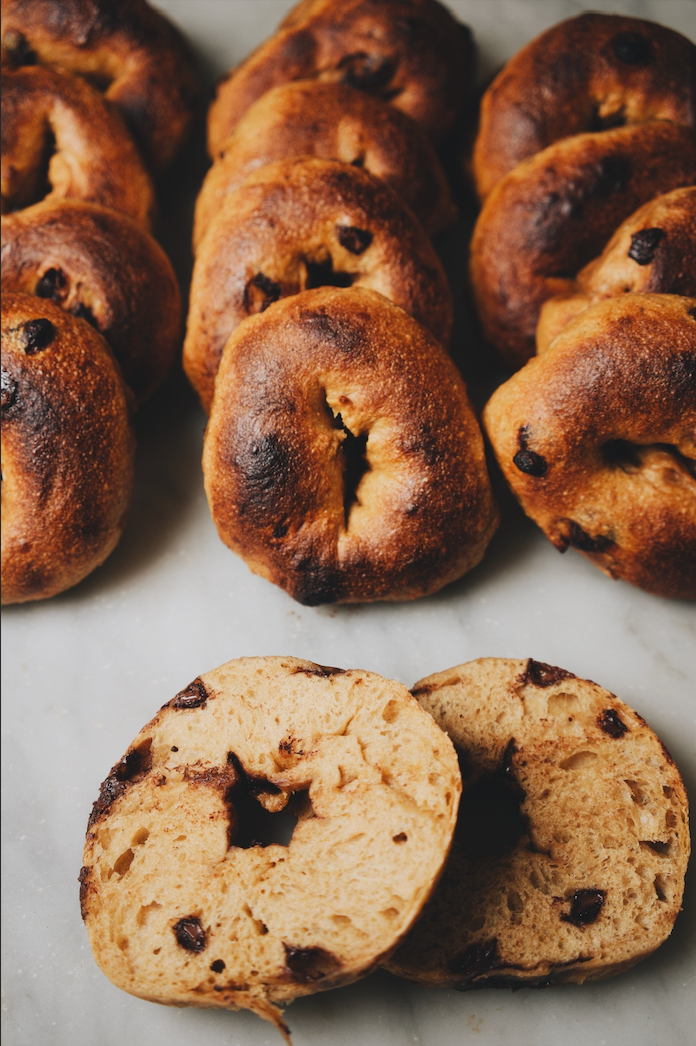 NOV 16 | BAGEL 6-PACK | Team Rose Bread